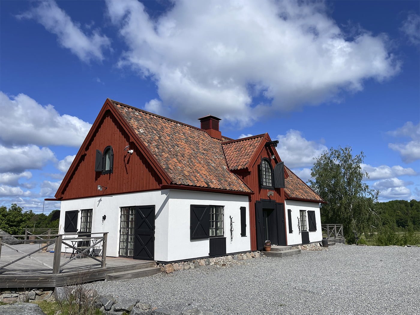 Stallet | Grytsbergs Säteri